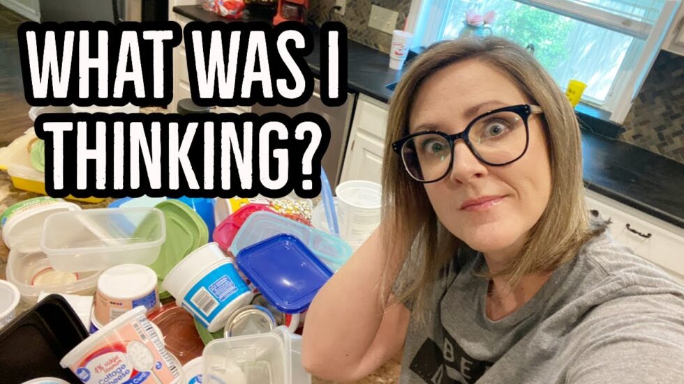 *REALISTIC* ORGANIZE AND DECLUTTER // WHAT WAS I THINKING? - See Mindy Mom